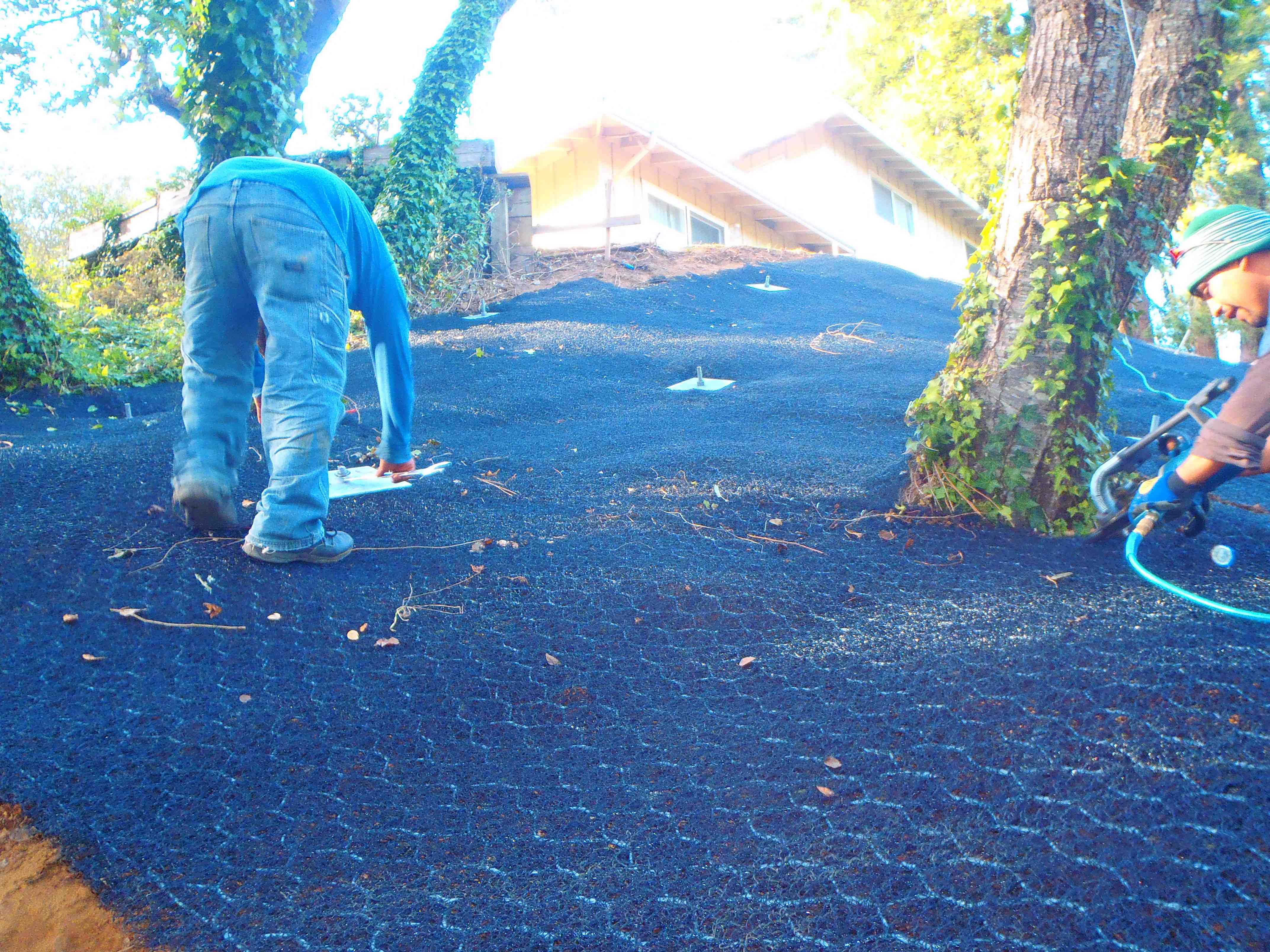 Avalon Hillside Stabilization